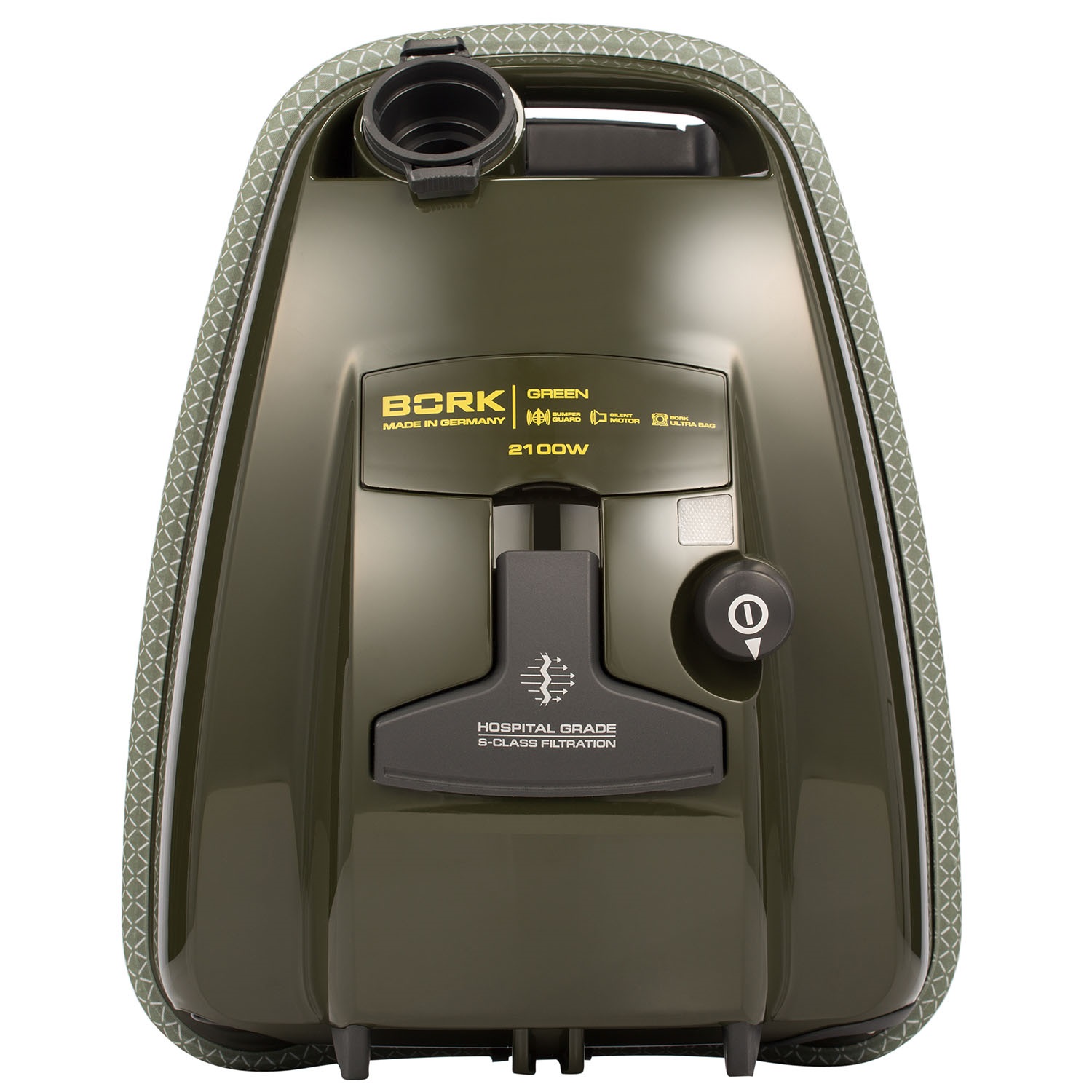 Пылесос BORK V705 GREEN