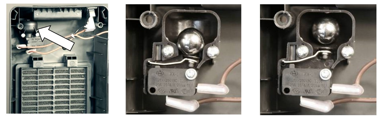 Керамический обогреватель BORK O702